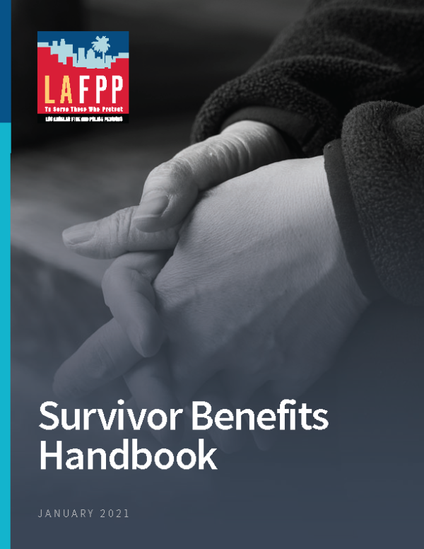 Retiree Resources – LARFPA