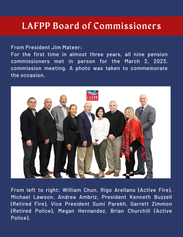 Headlines & Updates – LARFPA